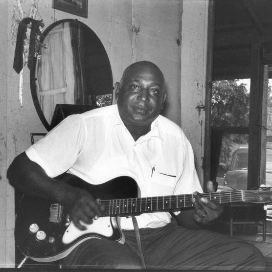 Houston Stackhouse – Fat Possum Records