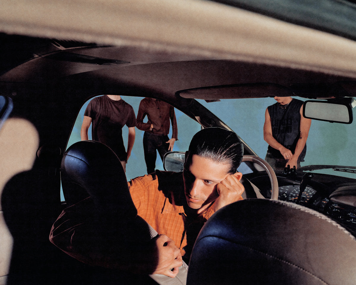 Liam Benzvi – Fat Possum Records