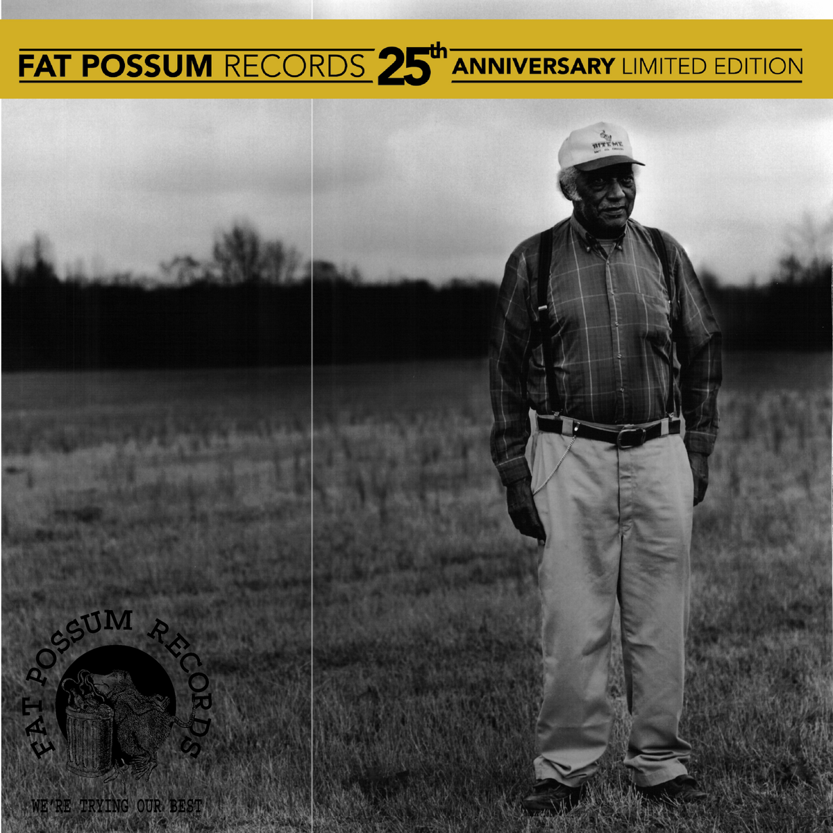 25th Anniversary Reissue Series – Fat Possum Records