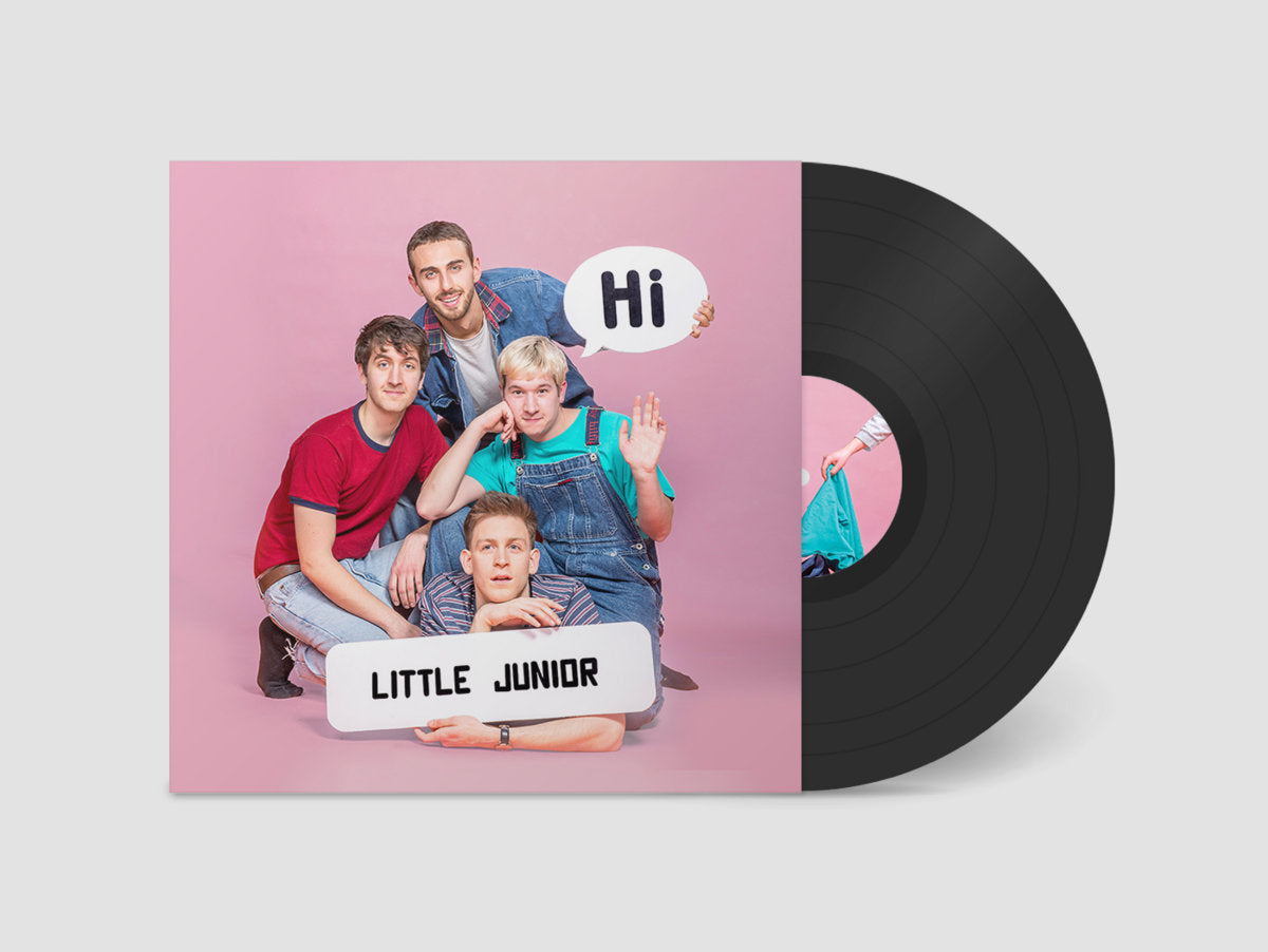 Hi – Fat Possum Records