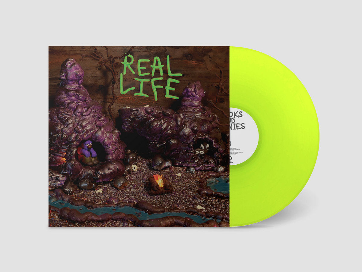 Real Life – Fat Possum Records