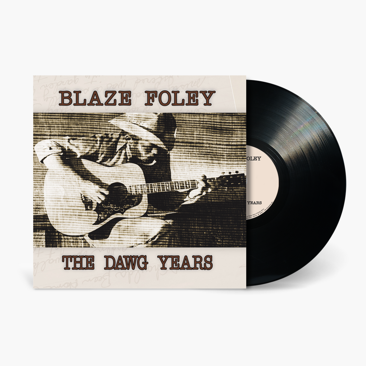 Blaze Foley - The Dawg Years | Official Store – Fat Possum Records