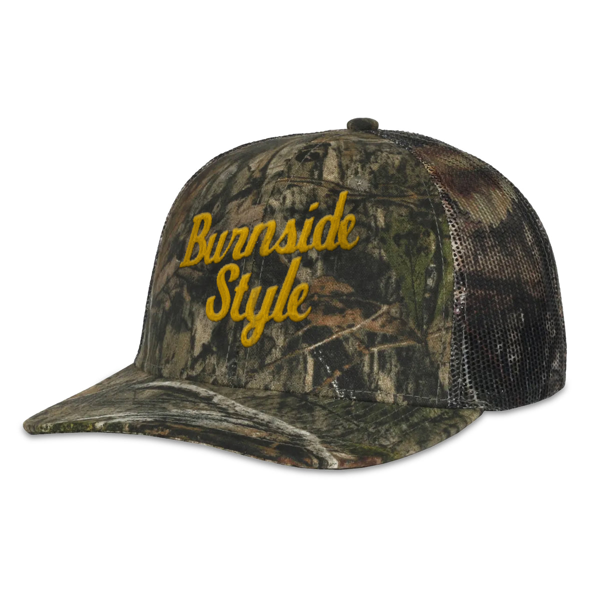 Fat Possum - Camo Burnside Style Hat | Official Store – Fat Possum Records