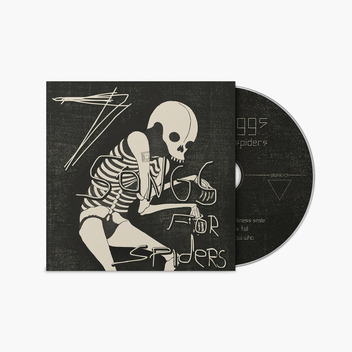 Dax Riggs - 7 Songs For Spiders – Fat Possum Records