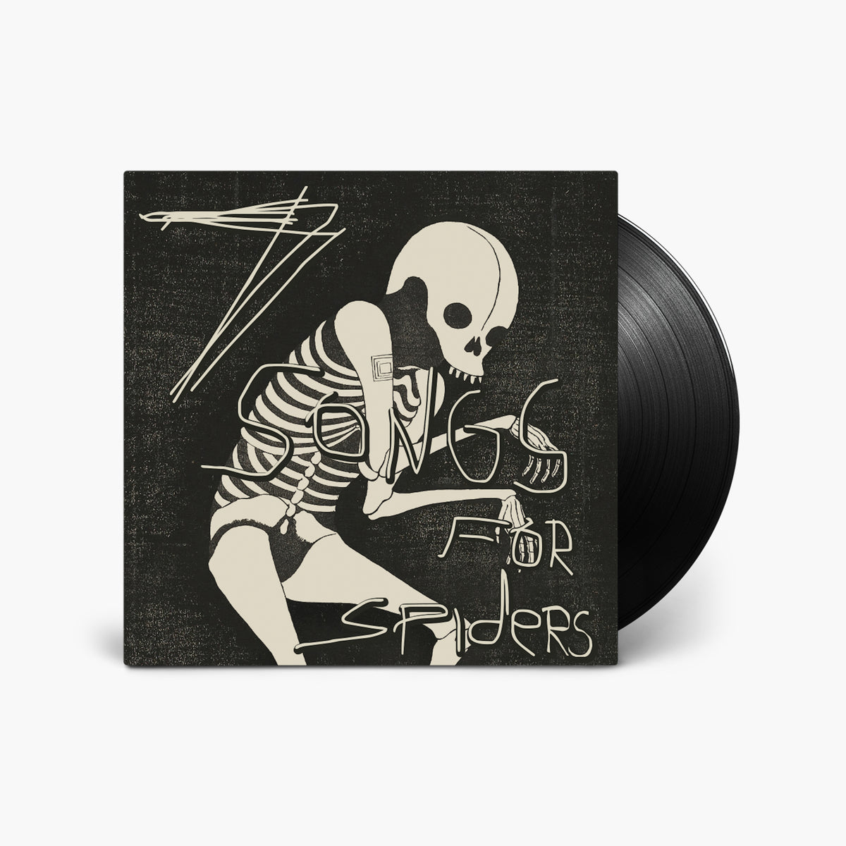 Dax Riggs - 7 Songs For Spiders – Fat Possum Records