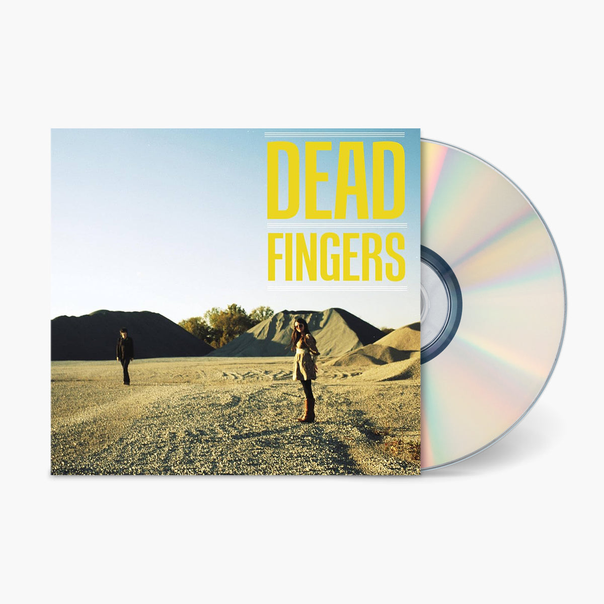 Dead Fingers - Dead Fingers | Official Store – Fat Possum Records