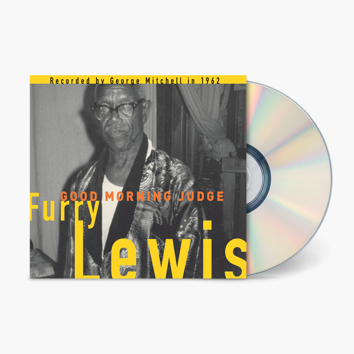 Furry Lewis - Good Morning Judge: George Mitchell Collection | – Fat ...