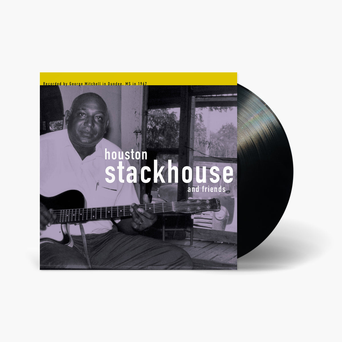 Houston Stackhouse - Houston Stackhouse & Friends: George Mitchell ...