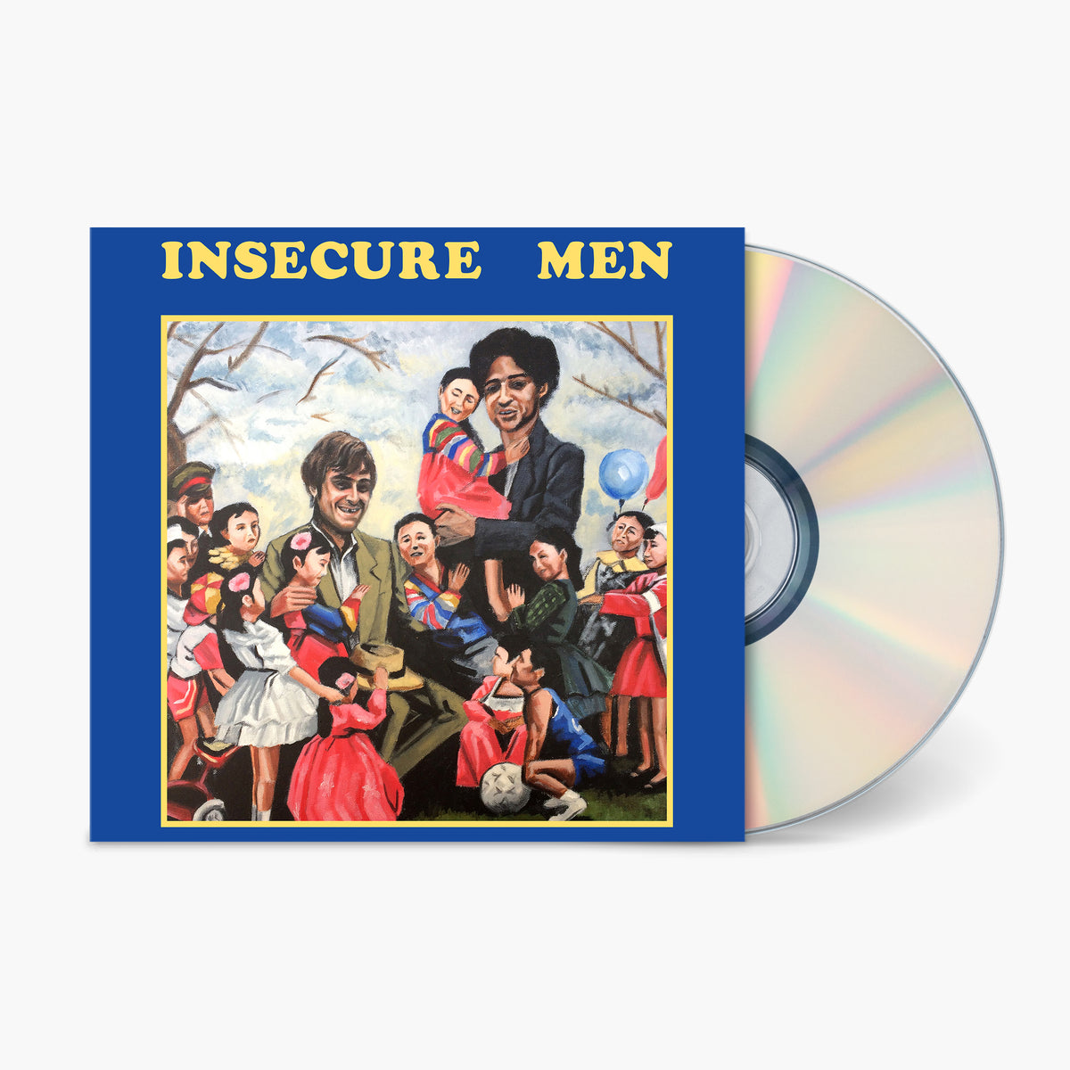 Insecure Men - Insecure Men | Official Store – Fat Possum Records