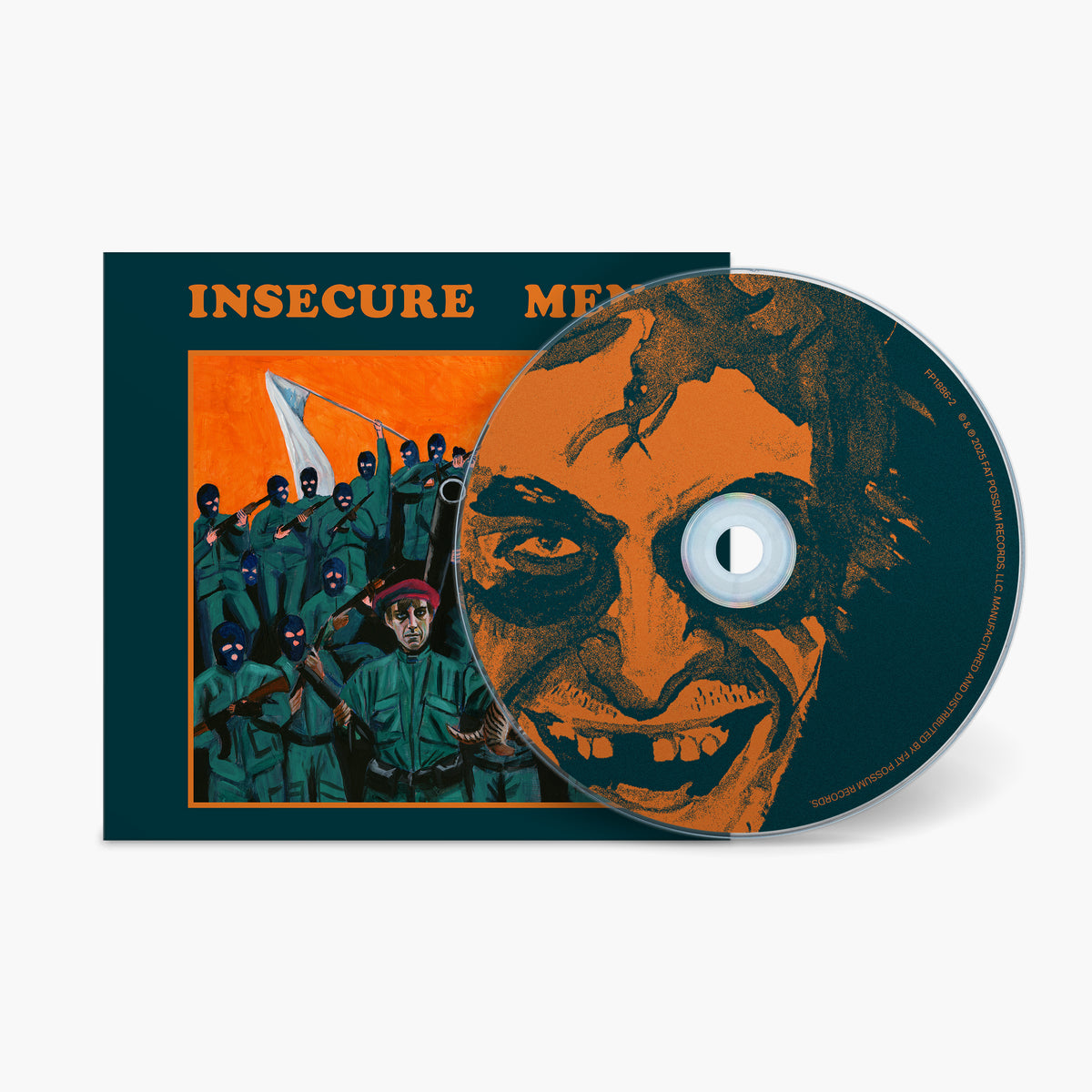 Insecure Men - A Man For All Seasons | Official Store – Fat Possum Records