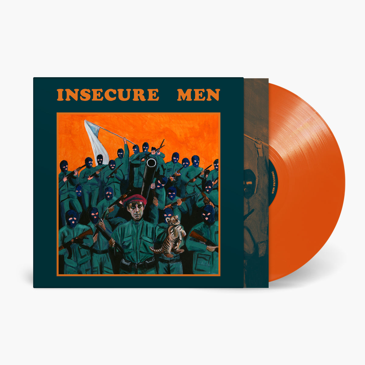 Insecure Men - A Man For All Seasons | Official Store – Fat Possum Records