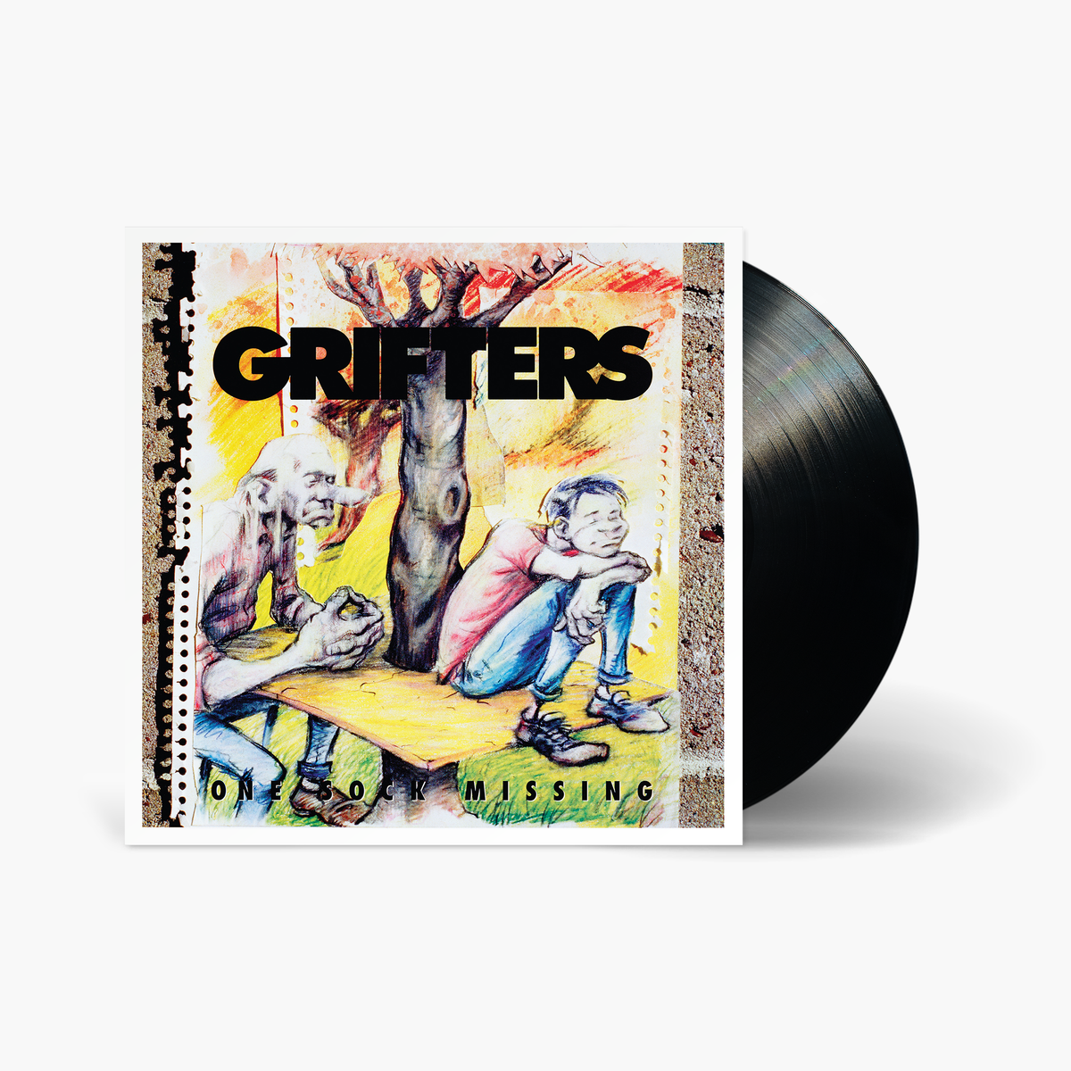 The Grifters - One Sock Missing | Official Store – Fat Possum Records