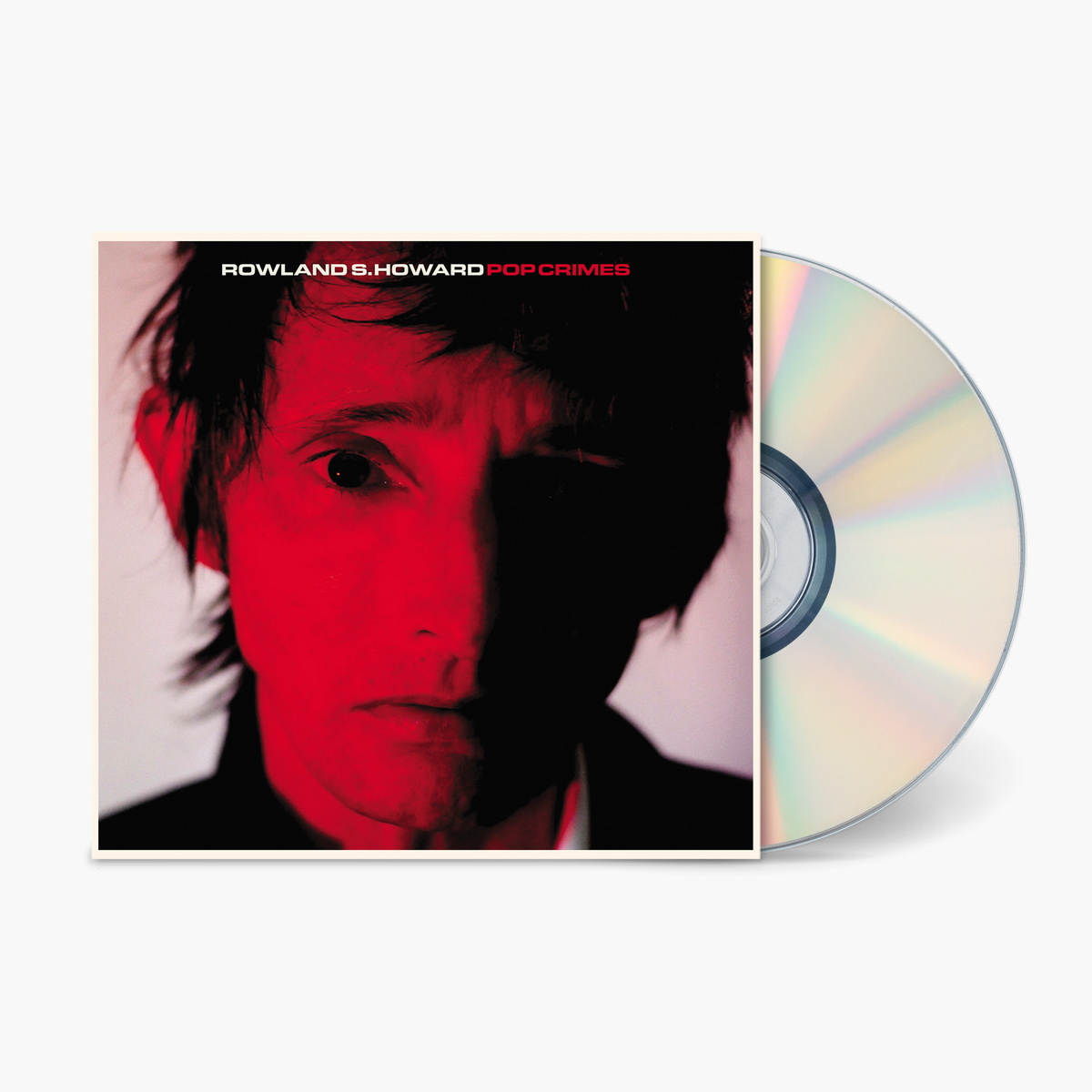 Rowland S. Howard - Pop Crimes | Official Store – Fat Possum Records