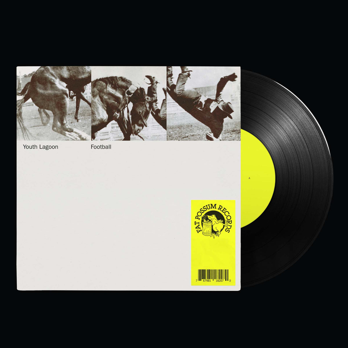 Football – Fat Possum Records