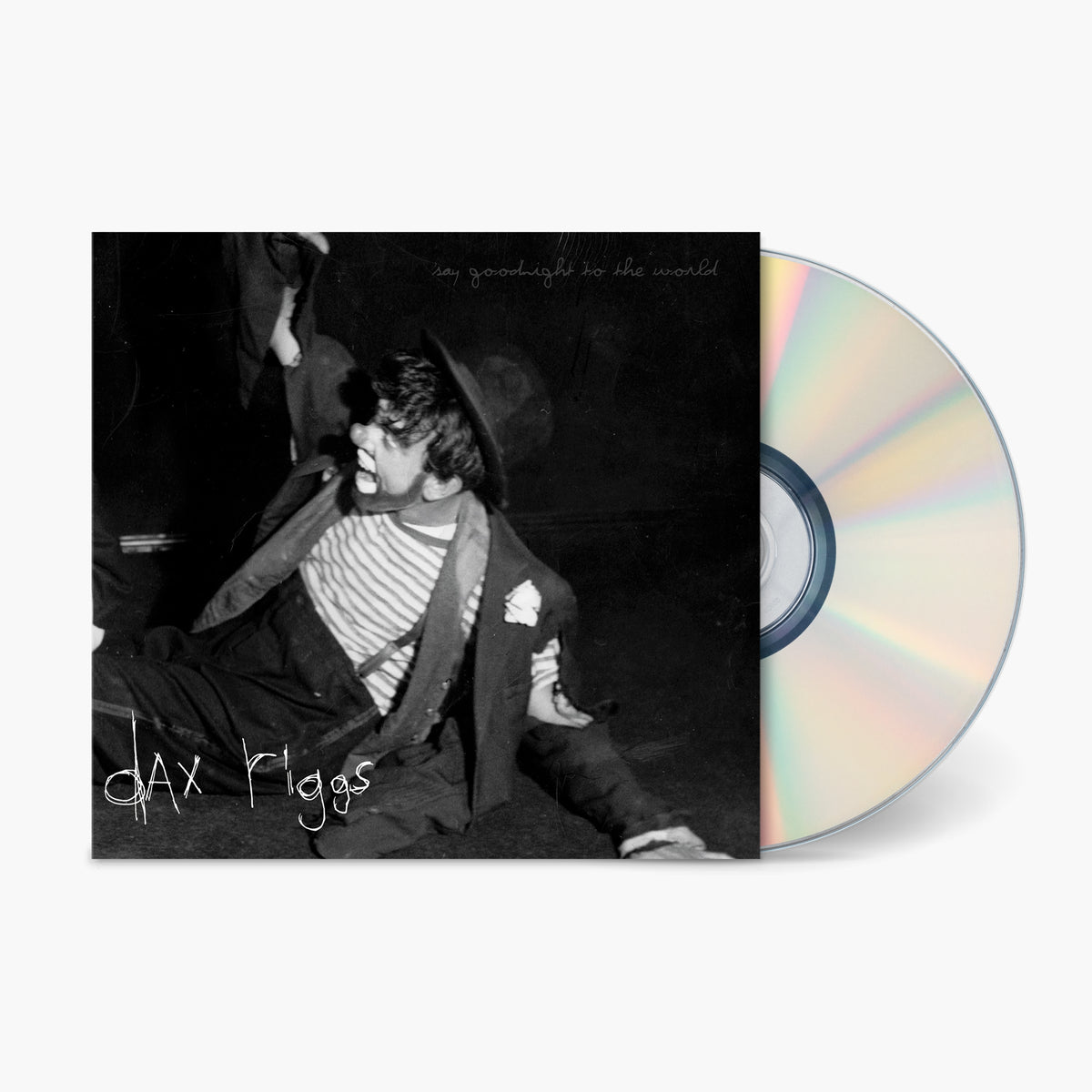 Dax Riggs - Say Goodnight To The World | Official Store – Fat Possum ...