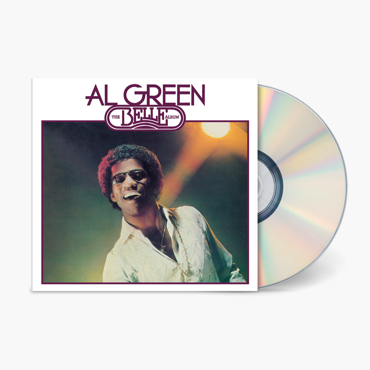Al Green - The Belle Album | Official Store – Fat Possum Records