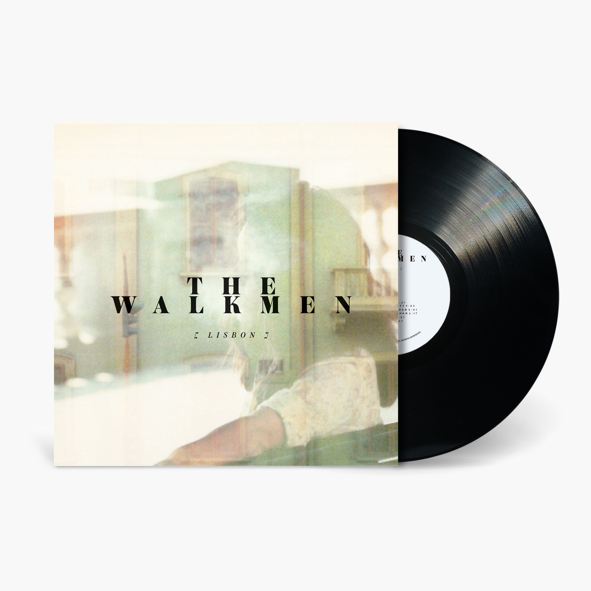 The Walkmen - Lisbon | Official Store – Fat Possum Records