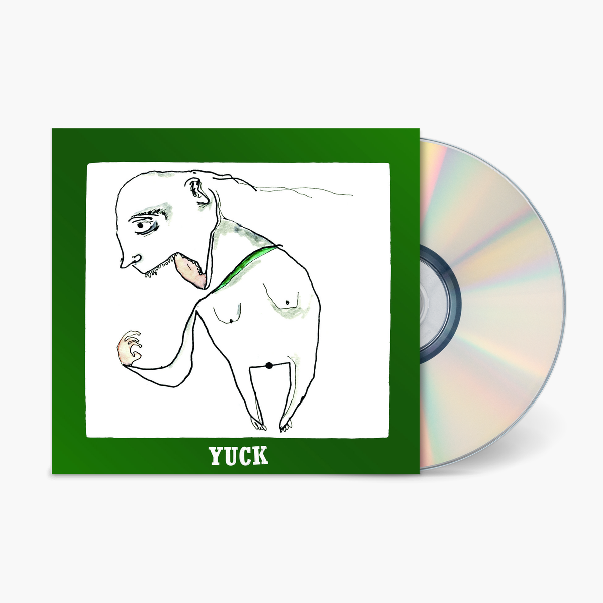 Yuck - Yuck (Deluxe) | Official Store – Fat Possum Records