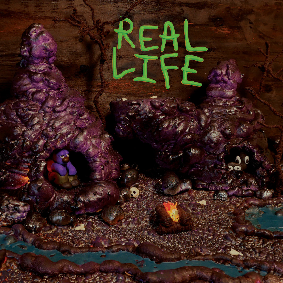 Real Life – Fat Possum Records