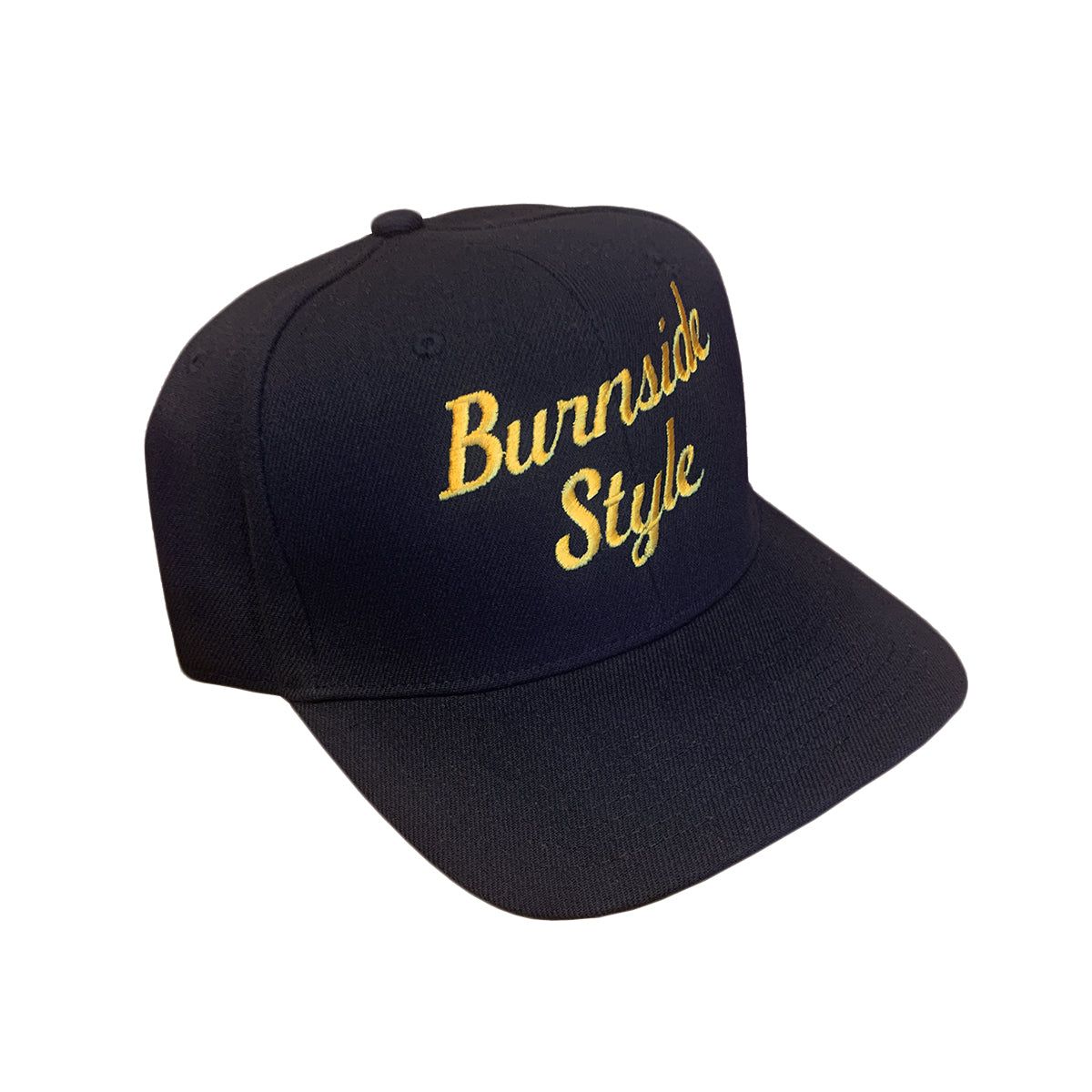 Fat Possum - Burnside Style Snapback Hat | Official Store – Fat Possum ...