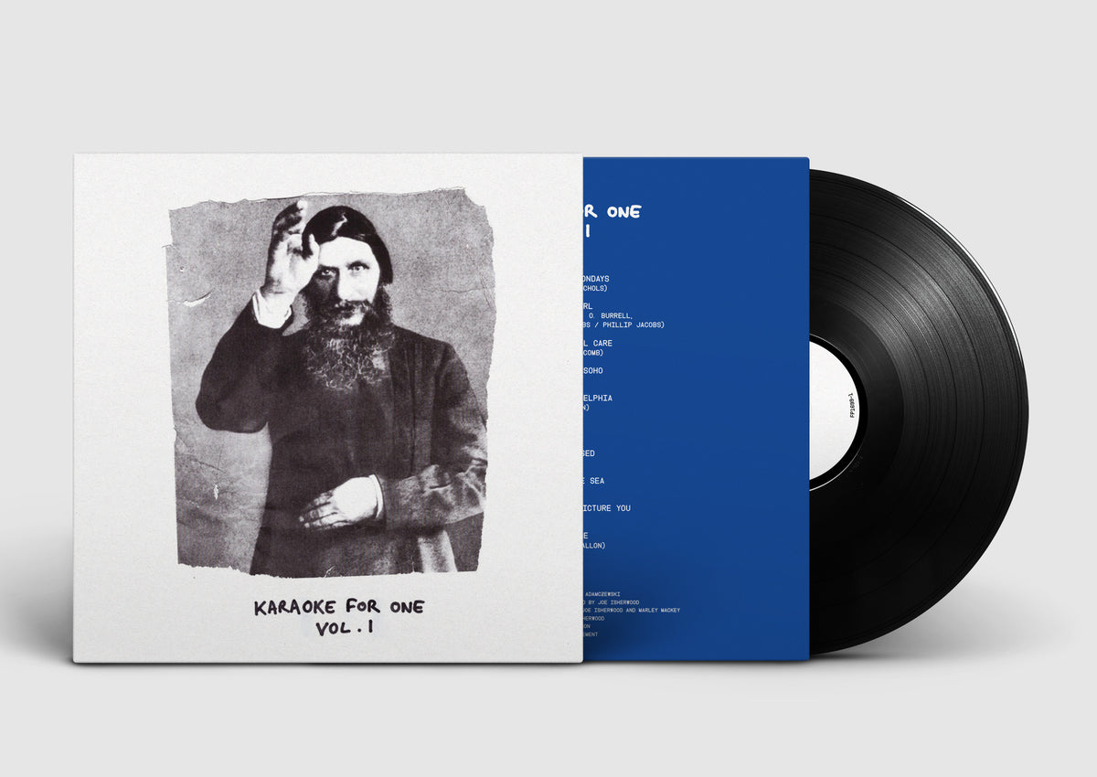 Insecure Men - Karaoke For One | Official Store – Fat Possum Records