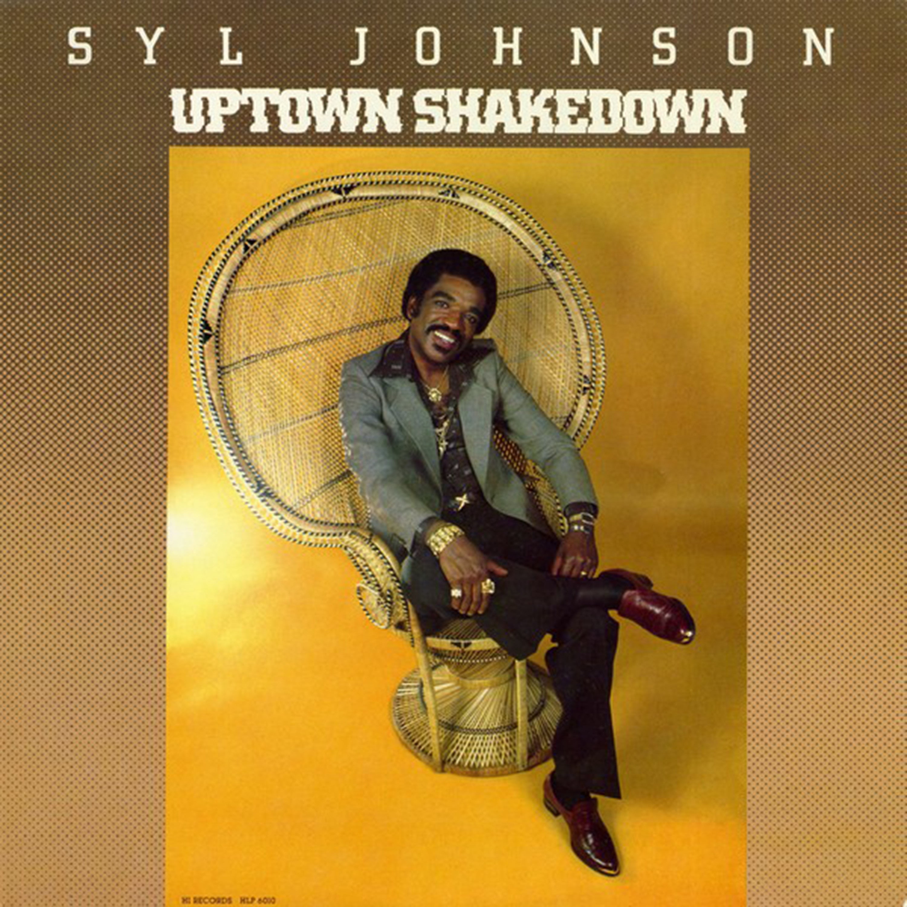 Syl Johnson Total Explosion