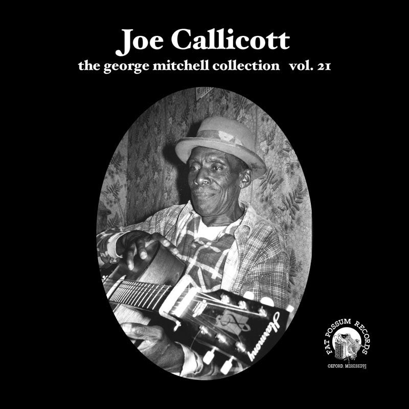 Joe Callicott - Vol 21 - Joe Callicott | Official Store – Fat Possum ...