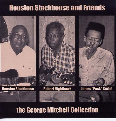 Houston Stackhouse - Houston Stackhouse & Friends: George Mitchell ...