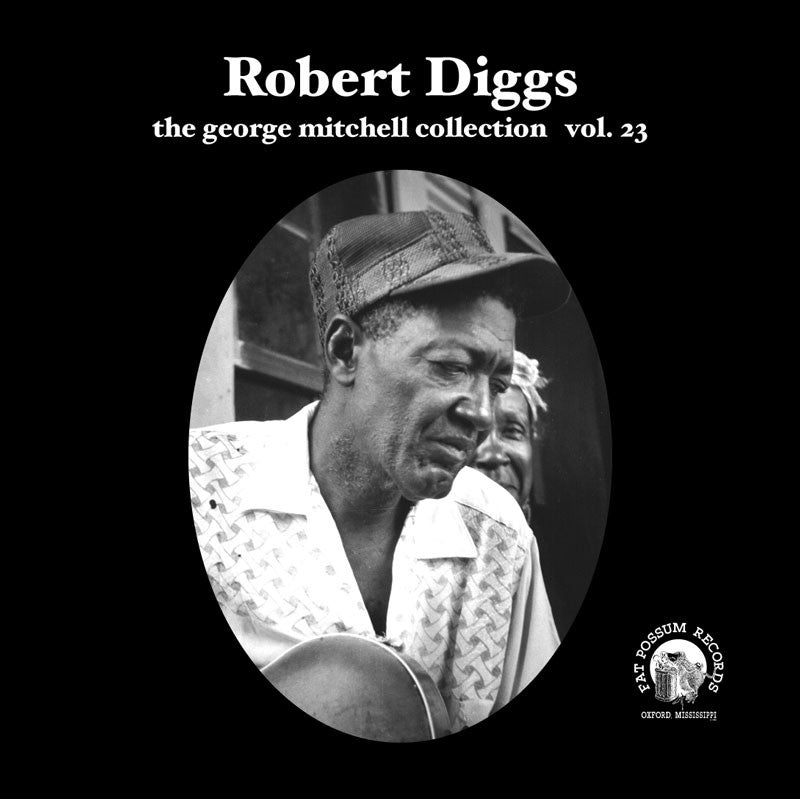 Robert Diggs - Vol 23 - Robert Diggs (7" Vinyl) | Fat Possum Records